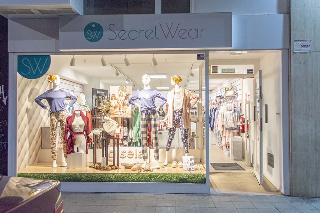 Secret Wear: Descubre el secreto de la lencería y corsetería